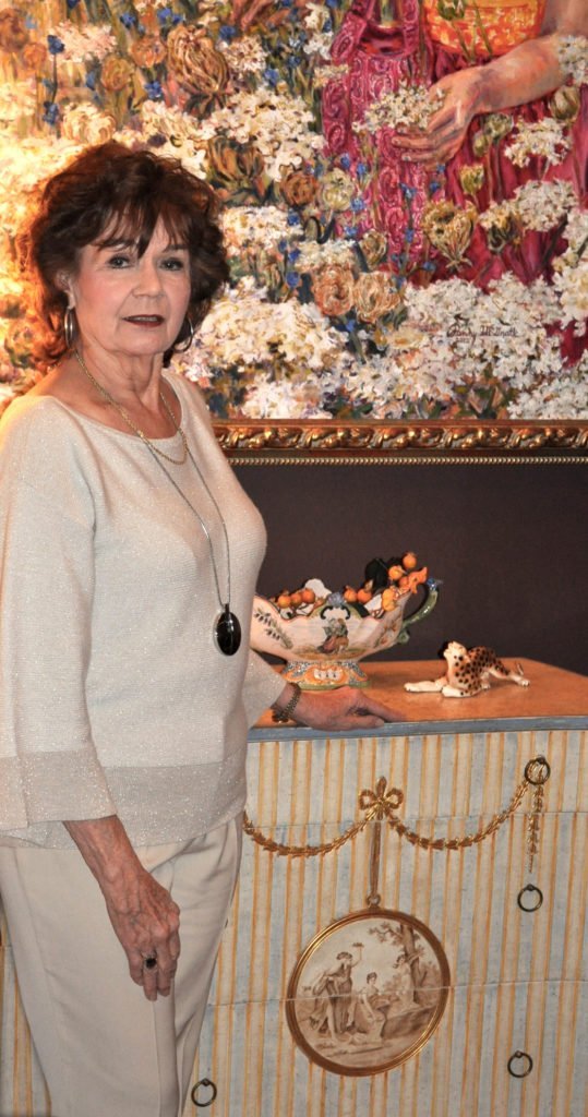 Penny McGrath Original Paintings | Burke, Virginia